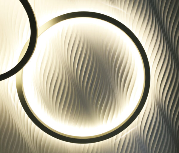 Designer lamp TR Pendulum by Insolit Barcelona Lighting
