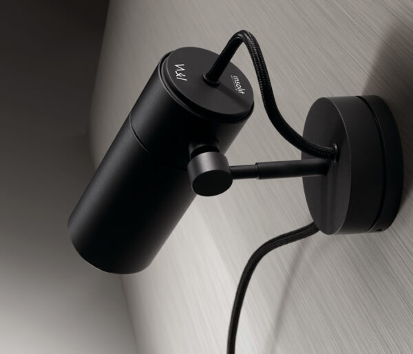 Designer lamp Focus Line IP 65 by Insolit Barcelona Lighting