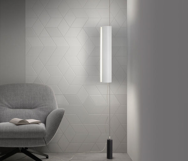 Designer lamp Inside Tensor by Insolit Barcelona Lighting