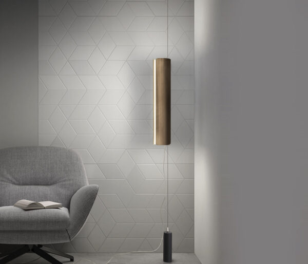 Designer lamp Inside Tensor by insolit