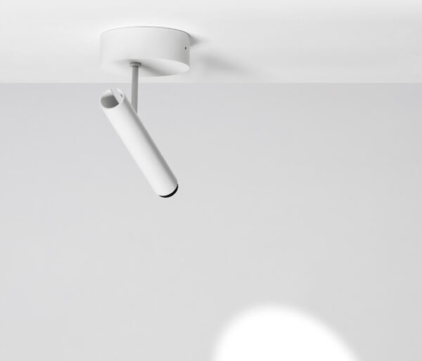 Designer lamp Stick Ceiling by Insolit Barcelona Lighting