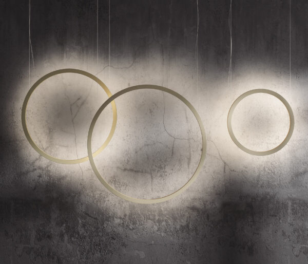 Designer lamp TR Pendulum by Insolit Barcelona Lighting