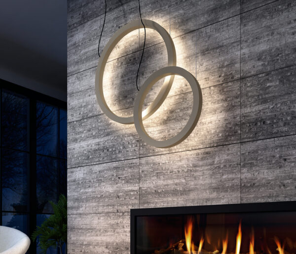 Designer lamp TR Pendulum by Insolit Barcelona Lighting