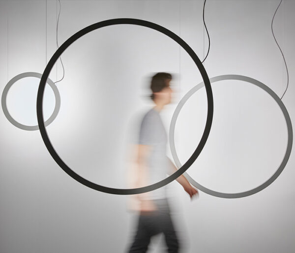 Designer lamp TR Pendulum by Insolit Barcelona Lighting