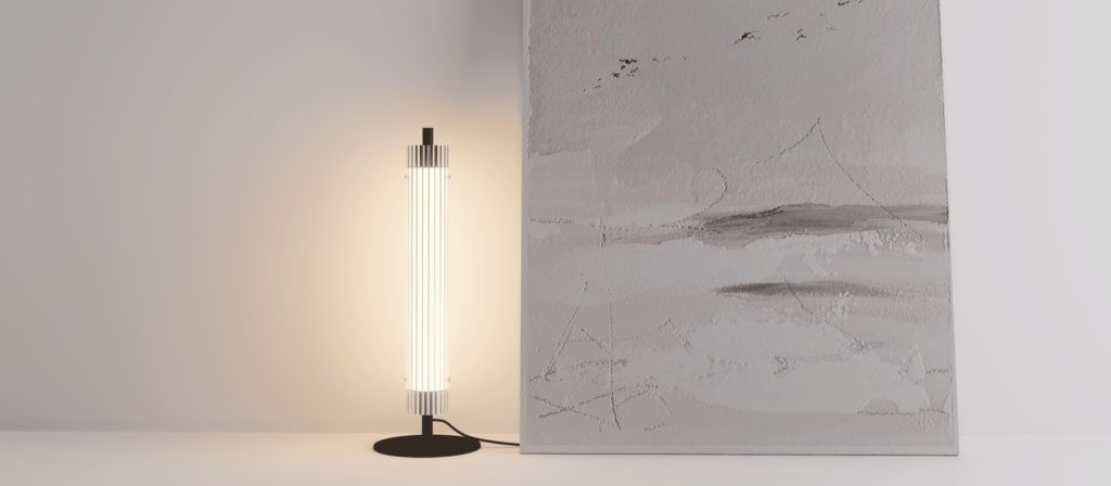 Decorative lamps in architecture: The balance between sculpture and ...